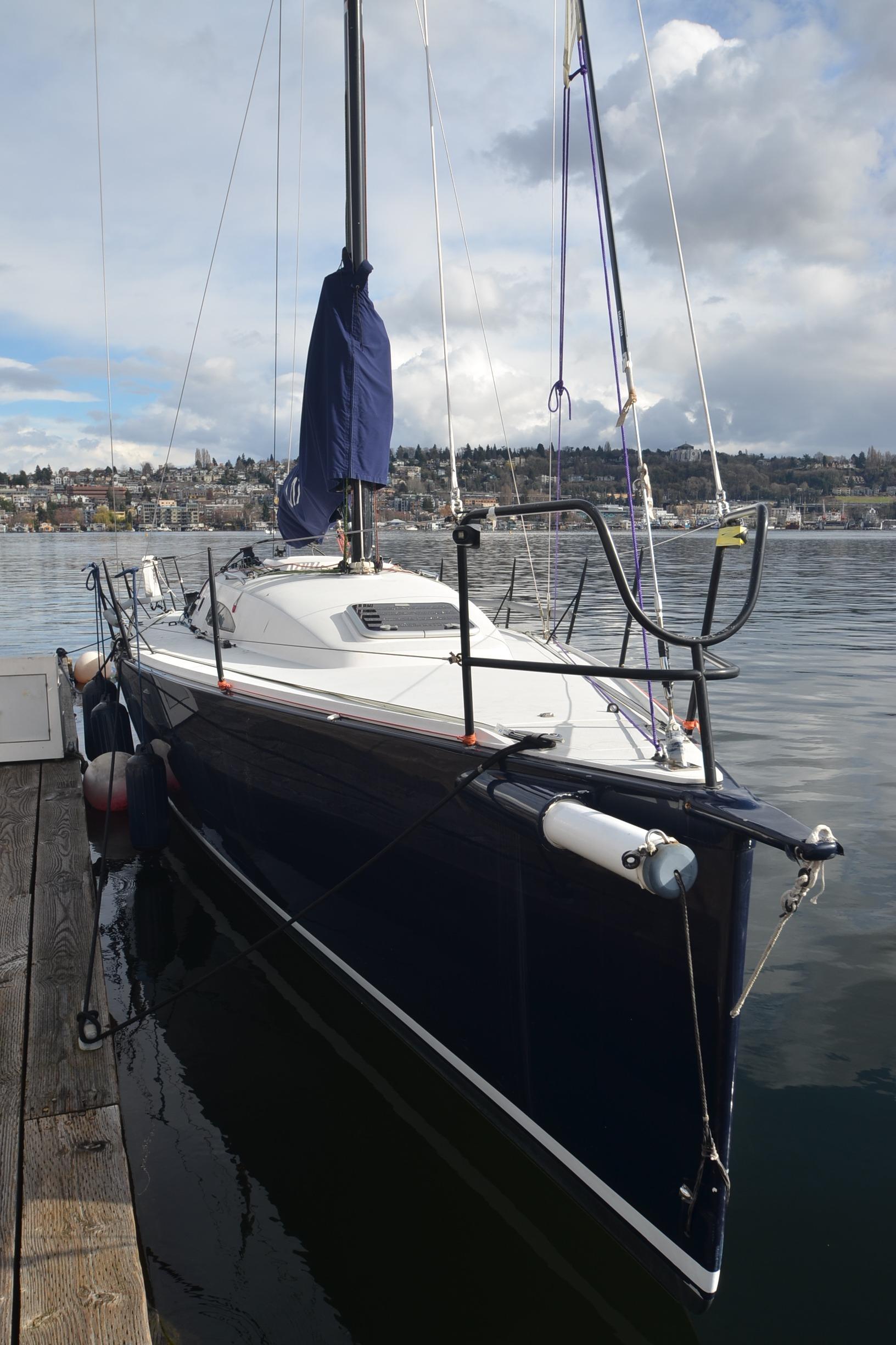 2011 J Boats J/111 Racer for sale - YachtWorld