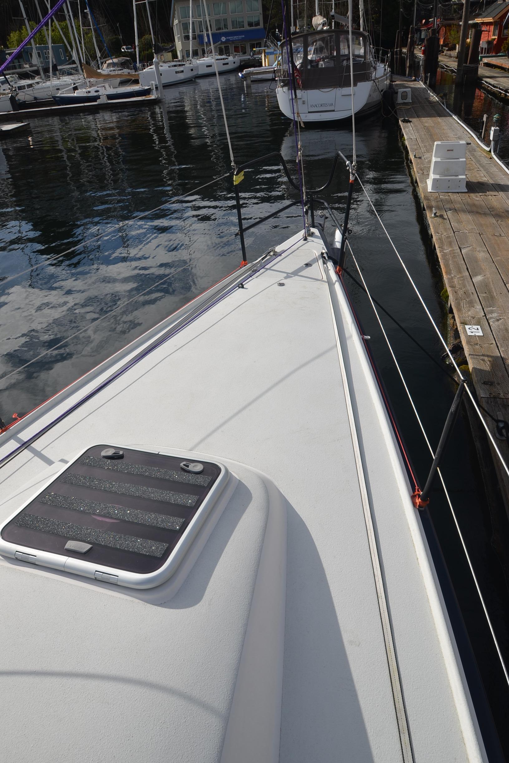 2011 J Boats J/111 Racer for sale - YachtWorld