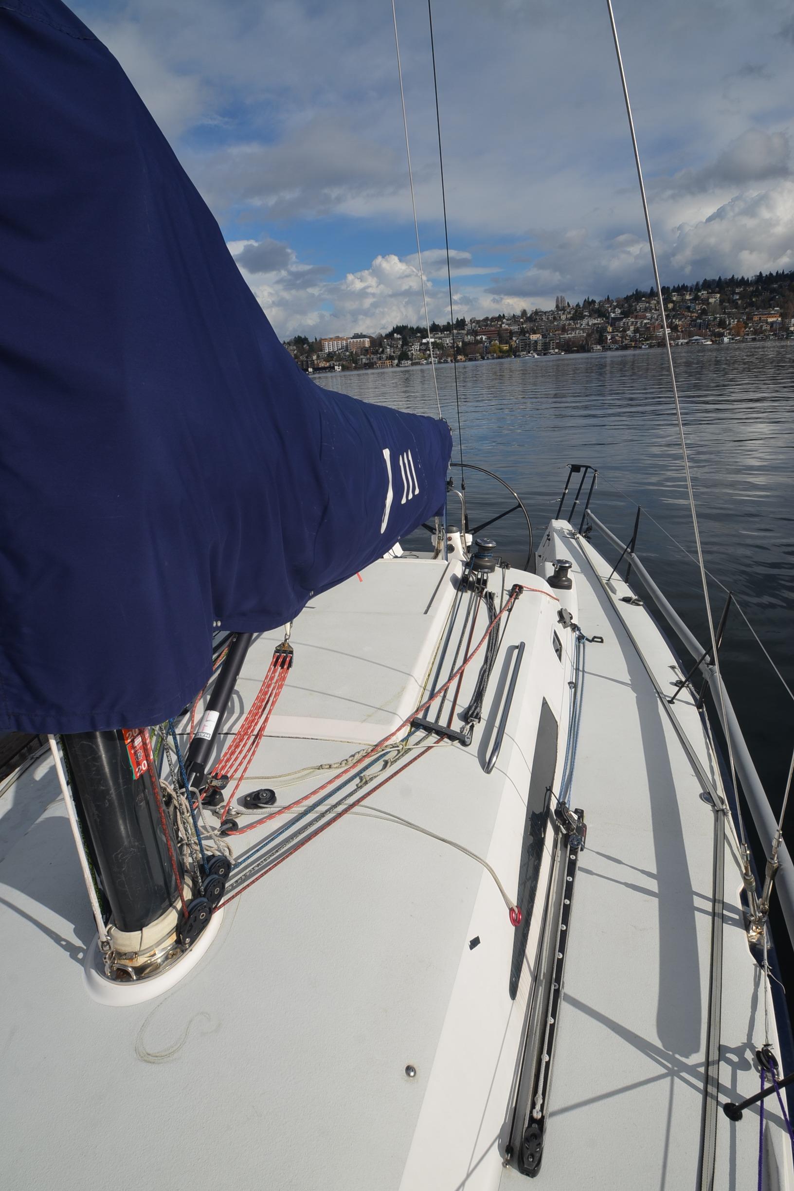 2011 J Boats J/111 Racer for sale - YachtWorld