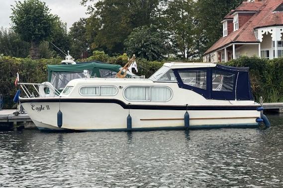 Freeman 26 | 8m | 1972 - Buckinghamshire | Boats and Outboards