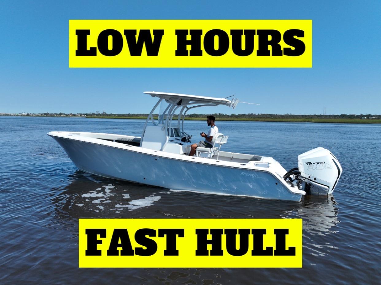 Front Runner boats for sale | YachtWorld