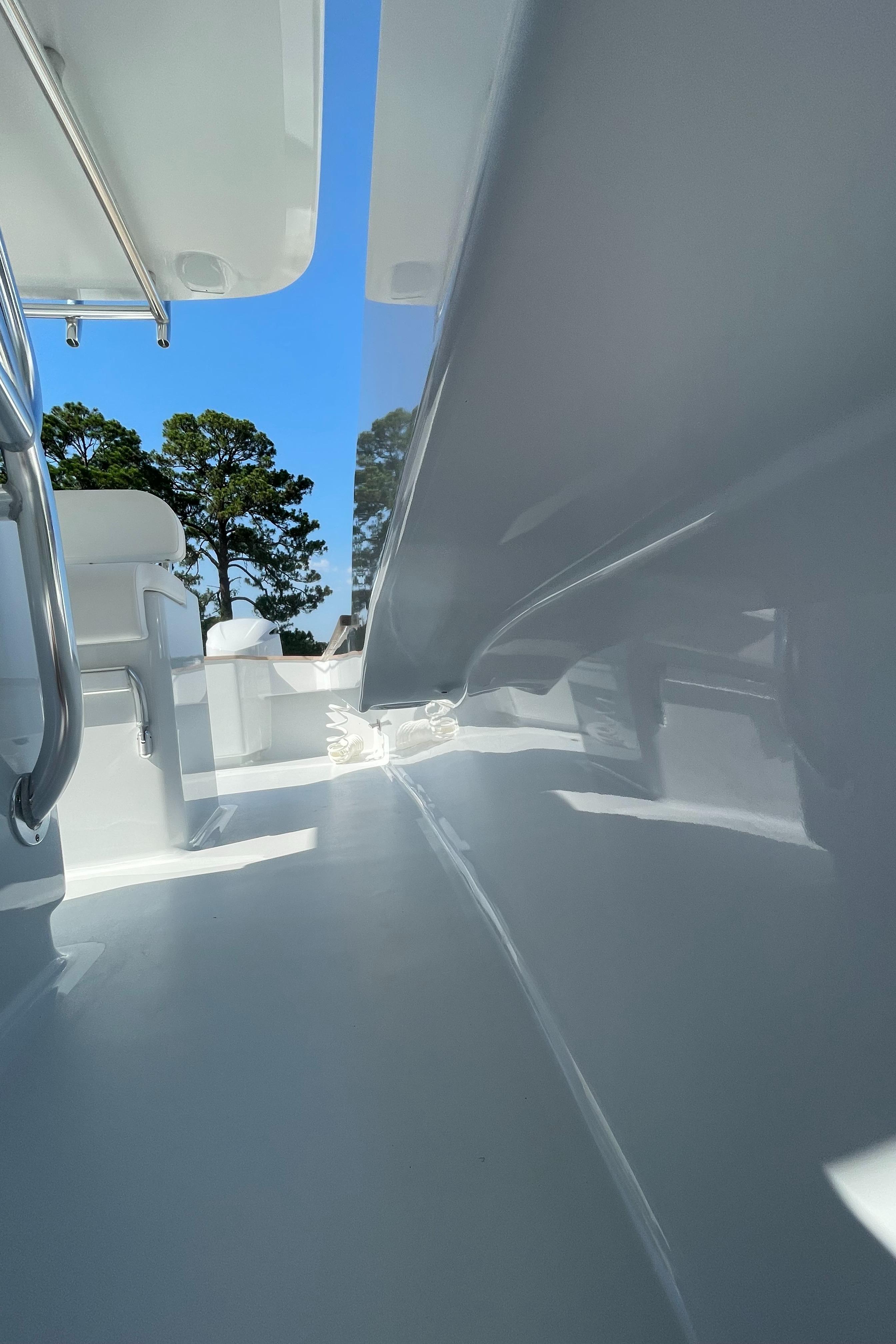 2021 Shearline Custom Center Console Center Console Boote Kaufen ...