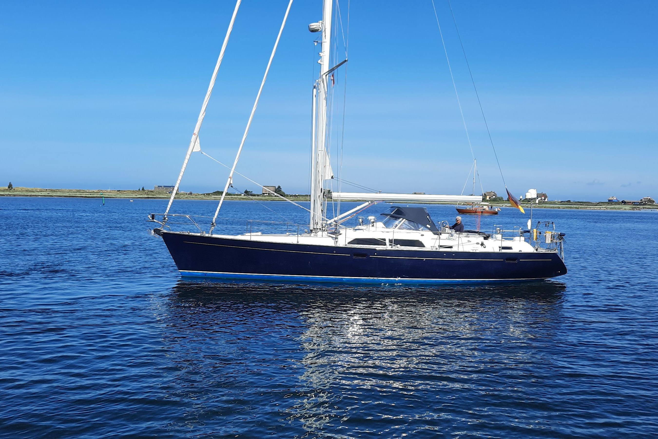 Moody 54 Nuevo en Schleswig-Holstein - Cosas de Barcos