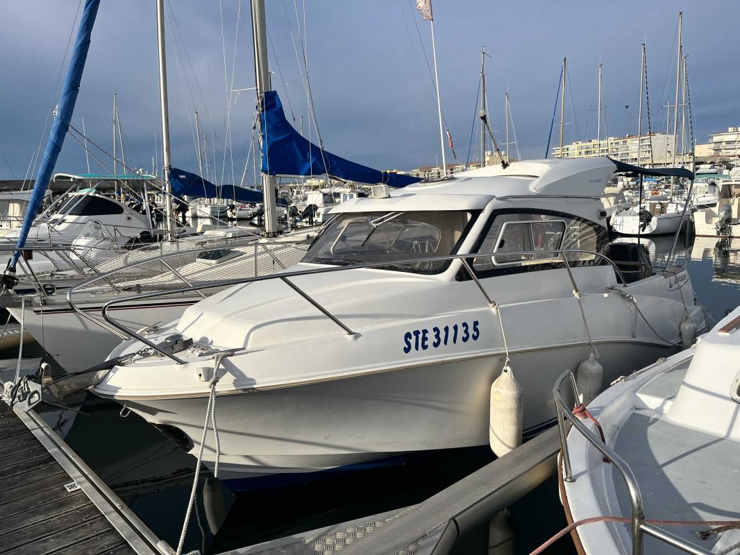 Quicksilver 640 WEEK END Usado en Hérault ( 34 ) - Cosas de Barcos