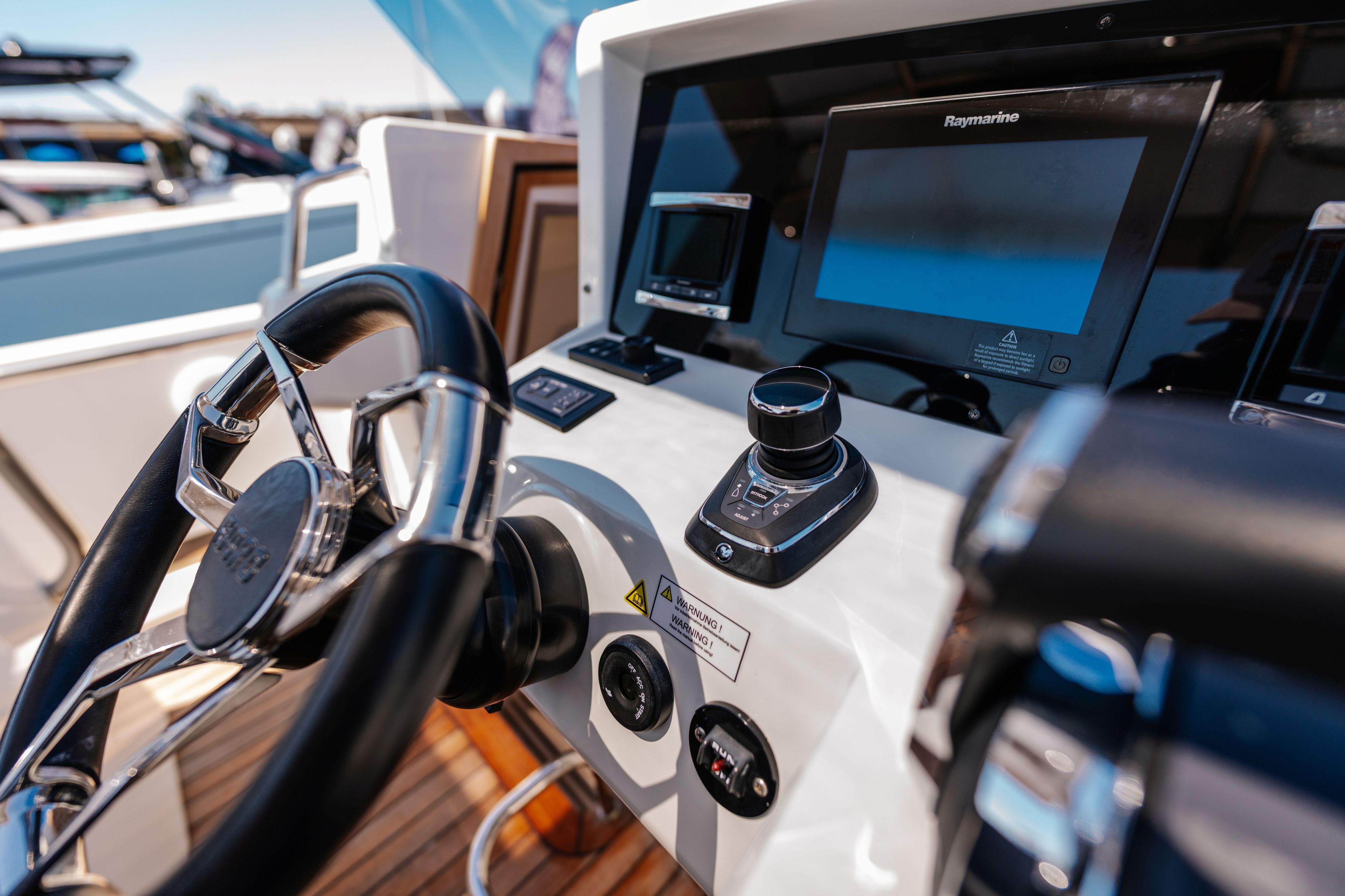 2018 Fjord 36 Xpress Center Console for sale - YachtWorld