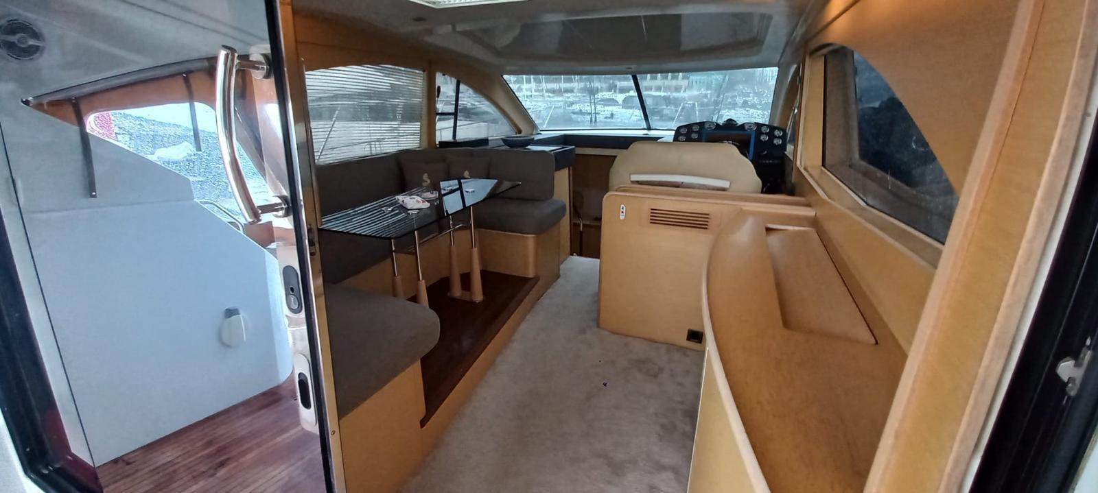 2010 Beneteau Monte Carlo 47 HT Motor Yachts for sale - YachtWorld