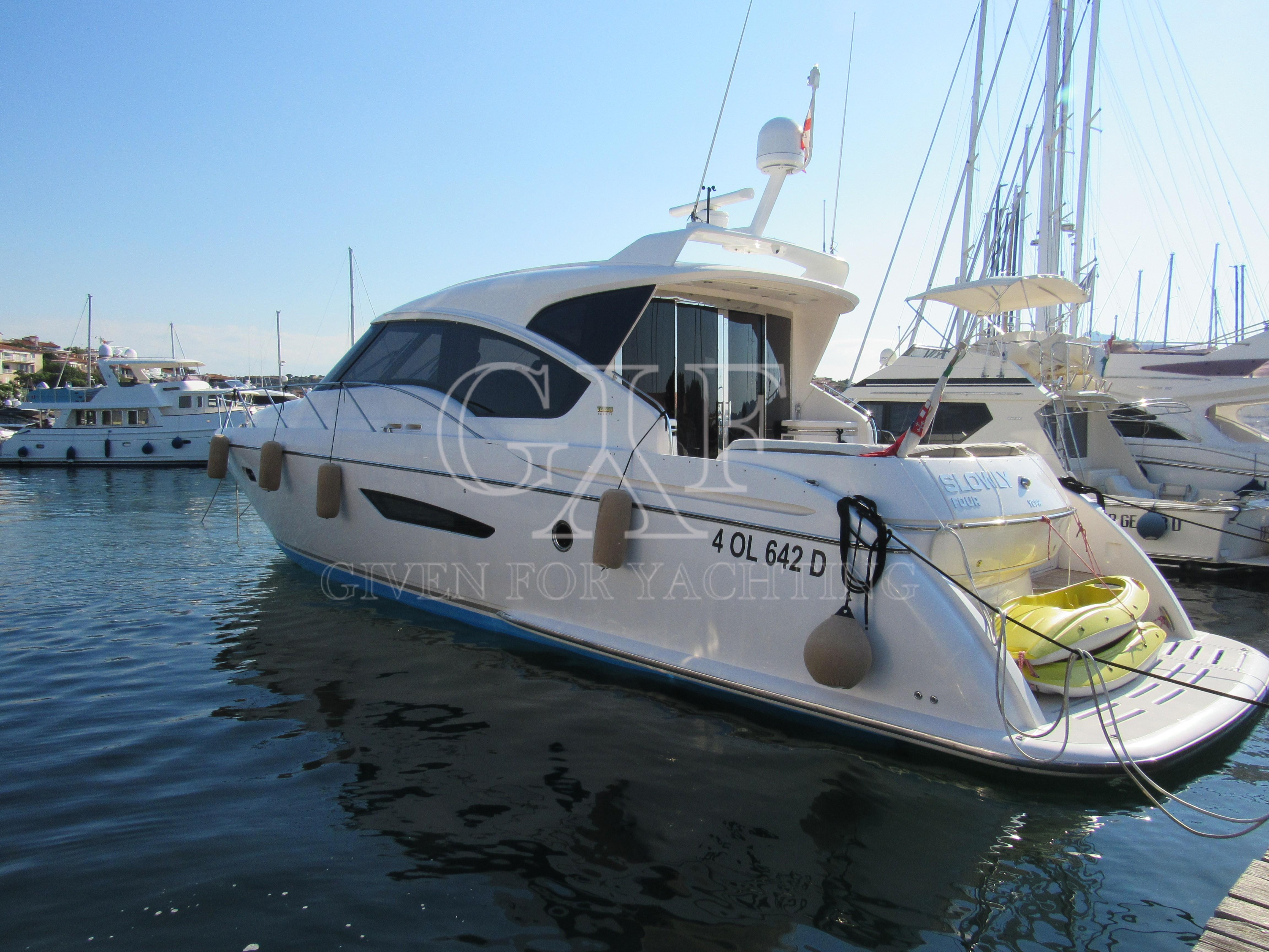 2008 Tiara Yachts 5800 Sovran Motor Yachts for sale - YachtWorld