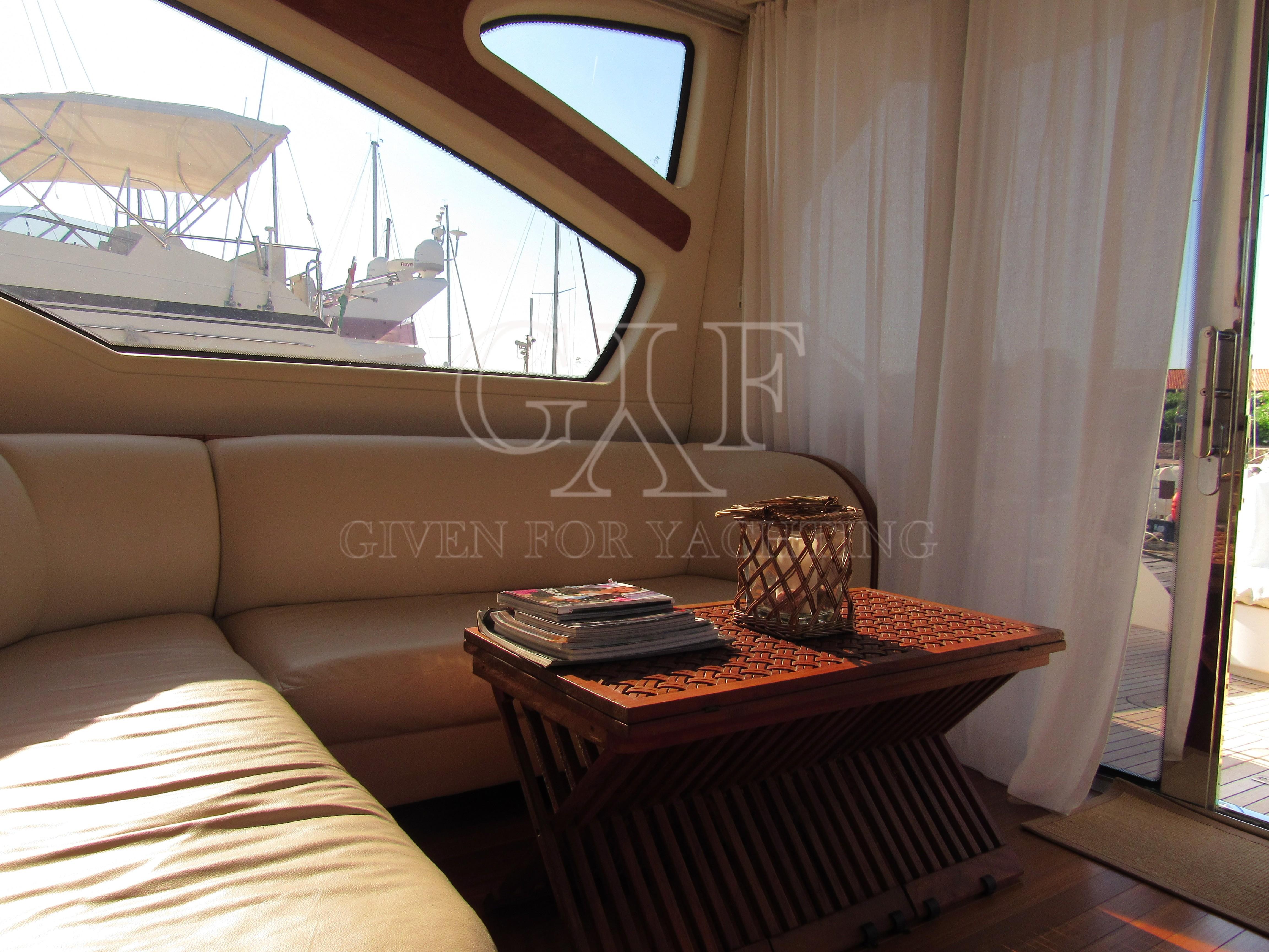 2008 Tiara Yachts 5800 Sovran Motor Yachts for sale - YachtWorld