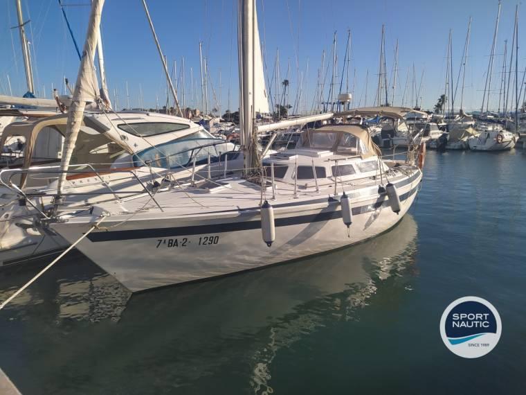 Furia 1000 | 1992 | 10m - Alicante | Boatshop24