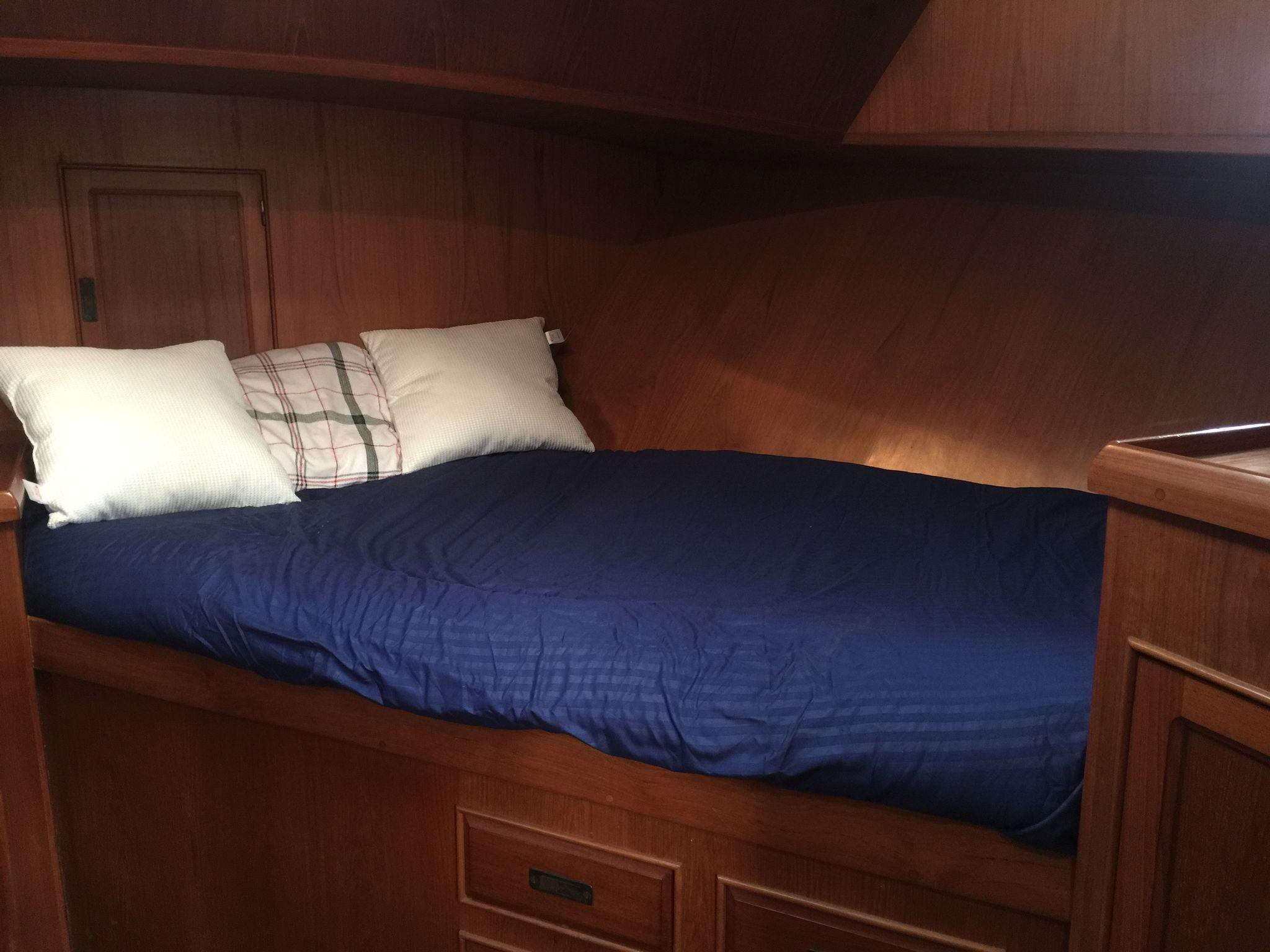 1986 C&L Sea Ranger Sundeck 45 Trawler Kaufen - YachtWorld