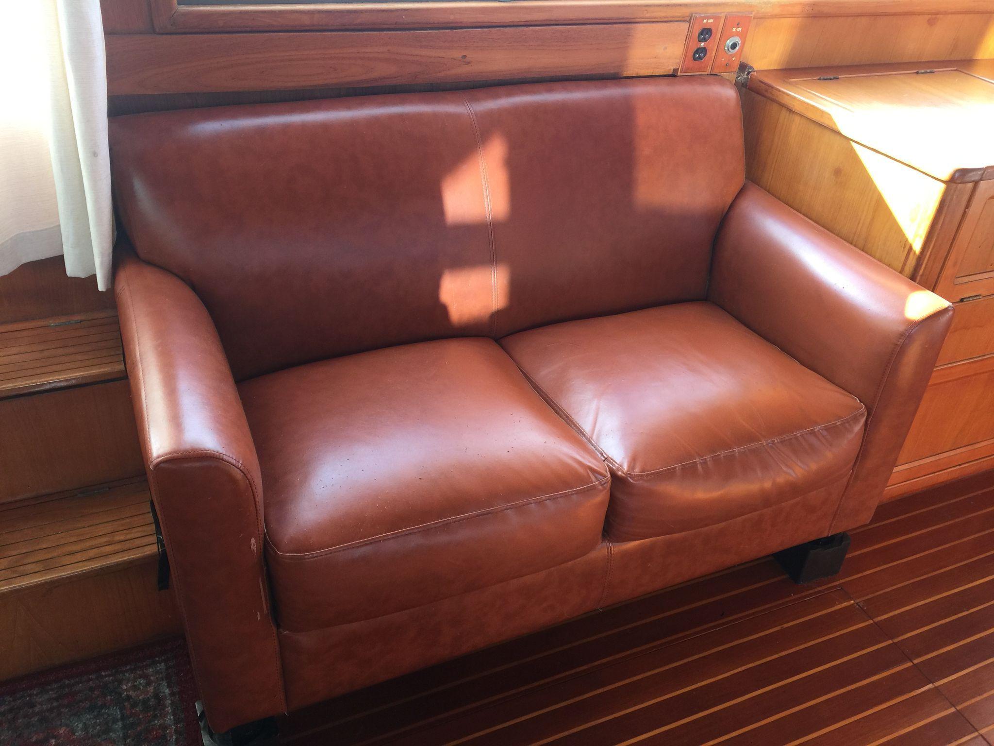 1986 C&L Sea Ranger Sundeck 45 Trawler Kaufen - YachtWorld