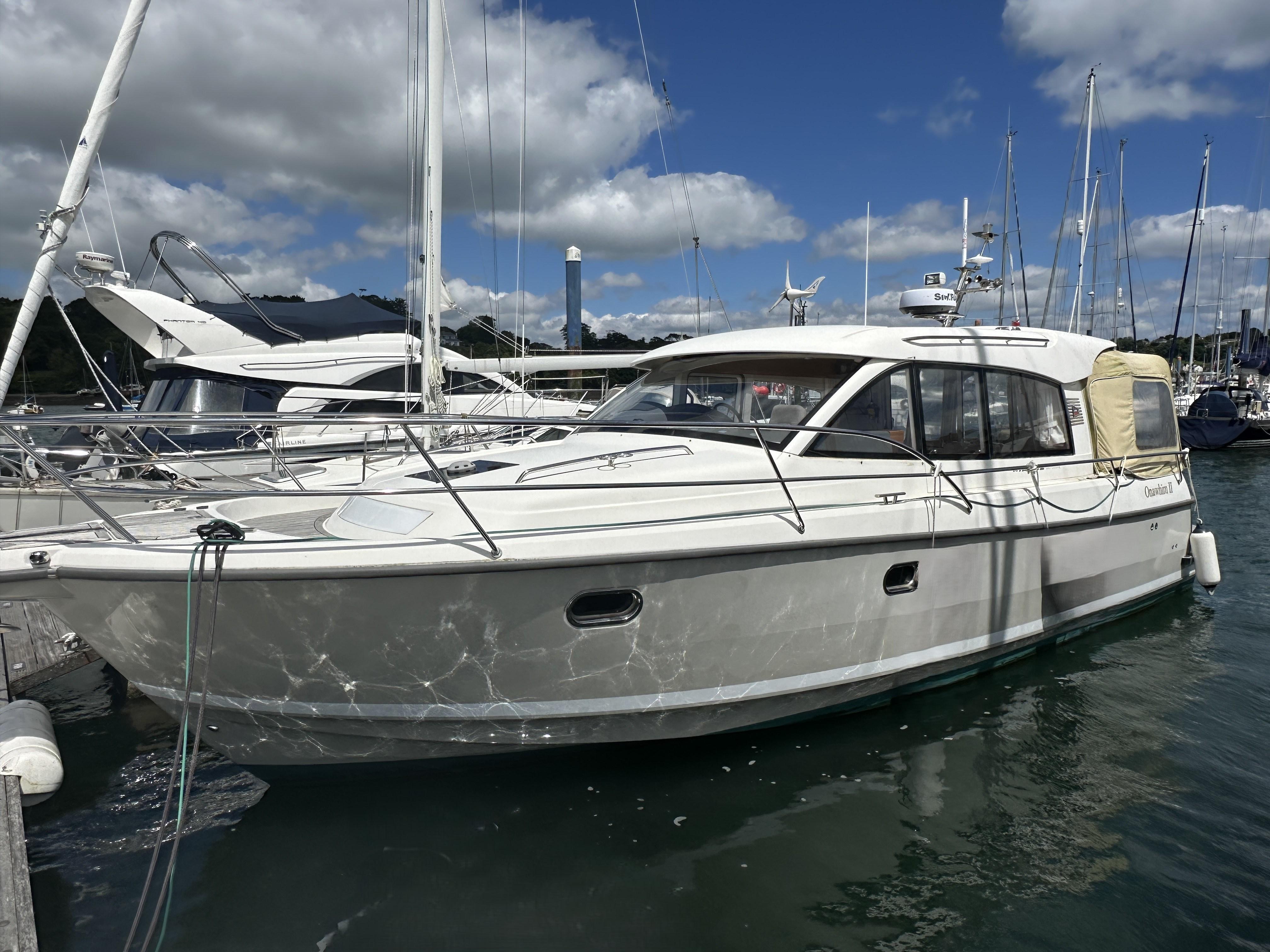 Used 2015 Nimbus 365 Coupé | TopBoats