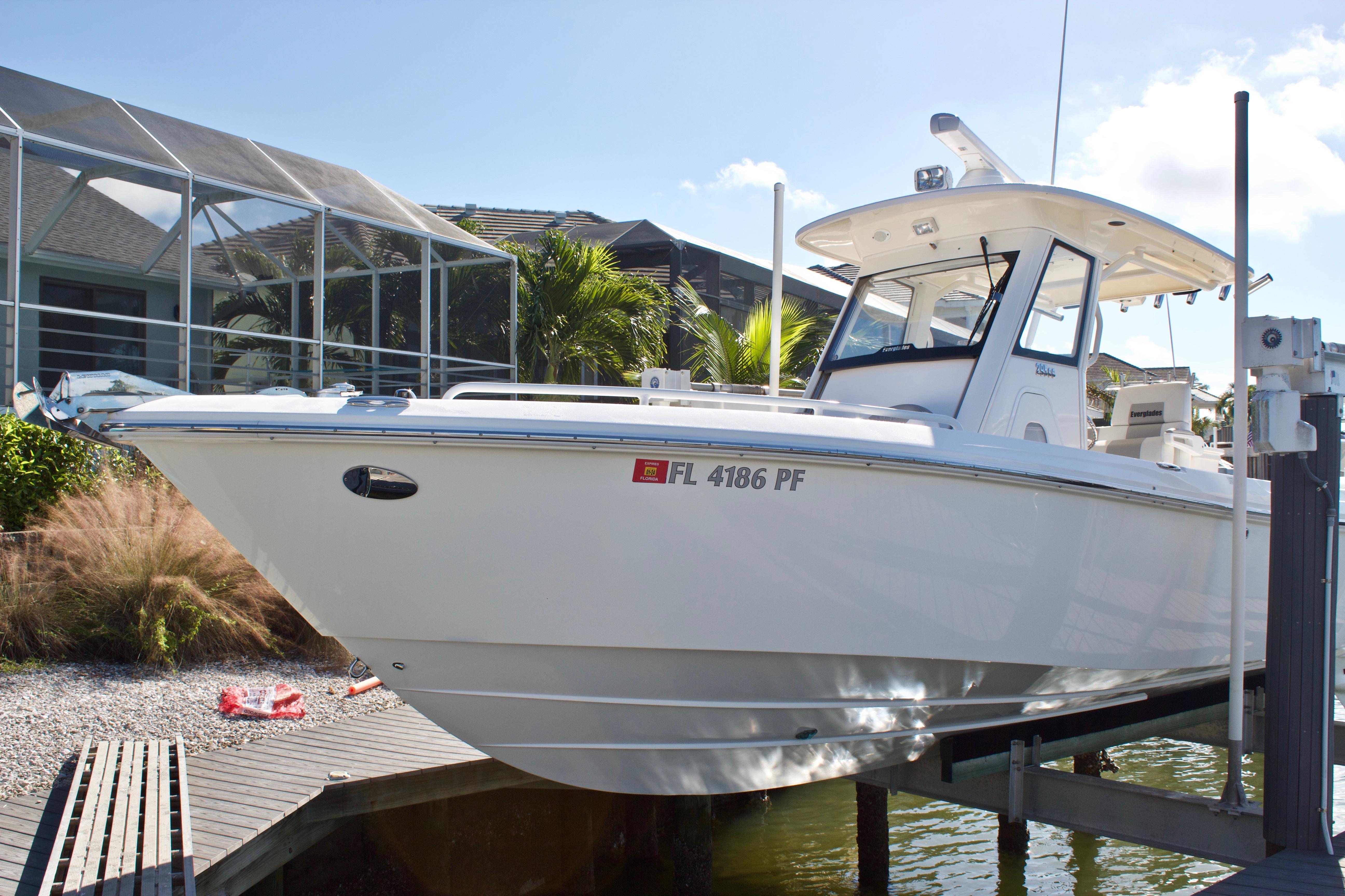 2012 Everglades 295 Center Console for sale - YachtWorld