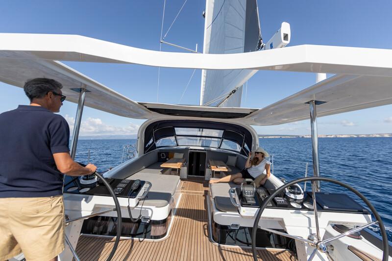 2025 Jeanneau 65 Racer/Cruiser for sale - YachtWorld