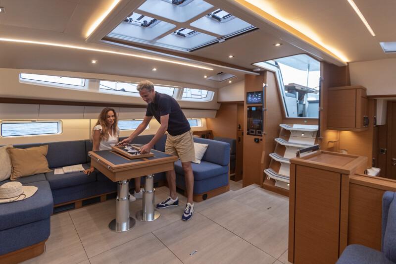 2025 Jeanneau 65 Racer/Cruiser for sale - YachtWorld