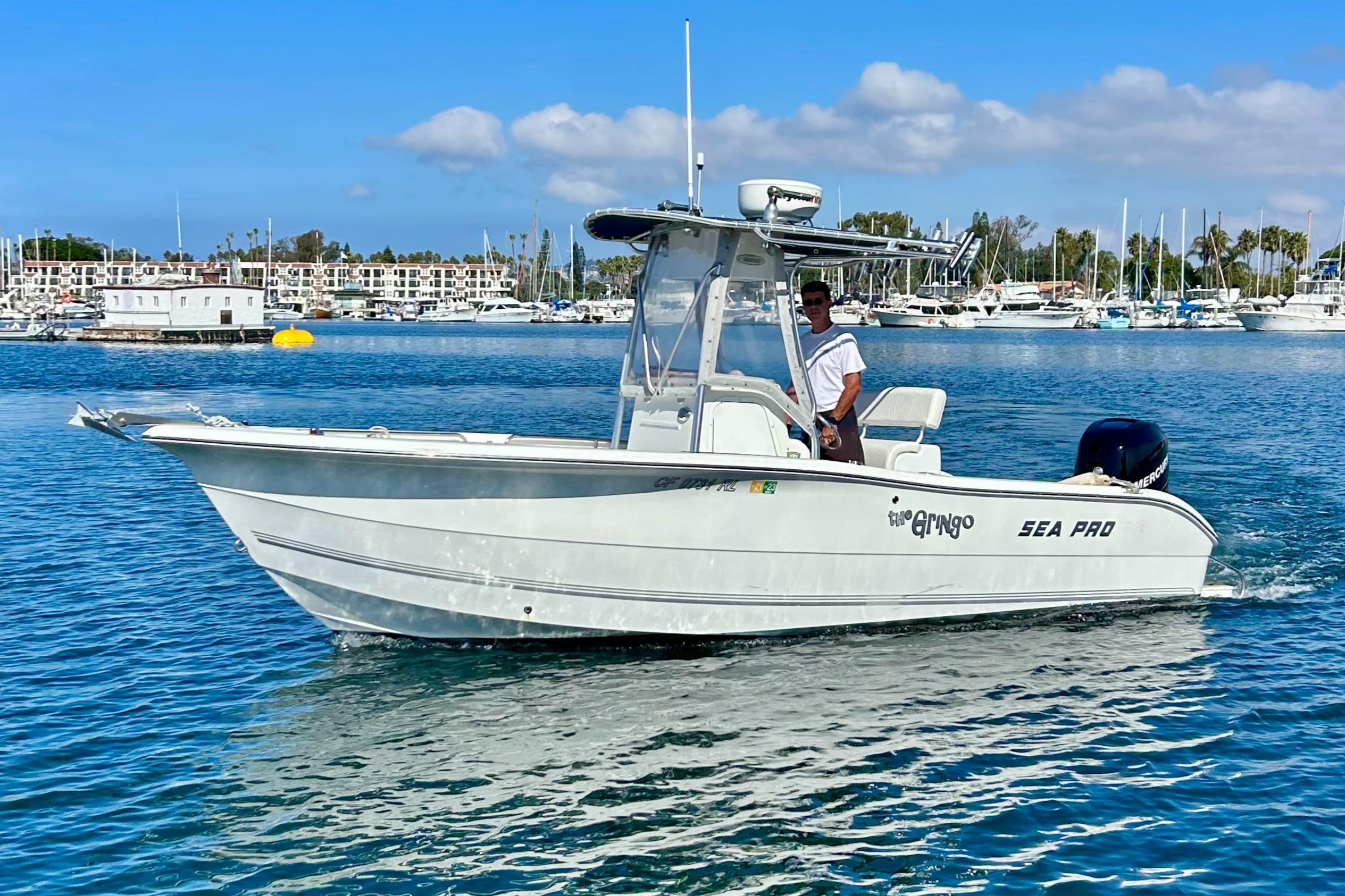2007 Sea Pro 220 Center Console Center Console Boote Kaufen - YachtWorld