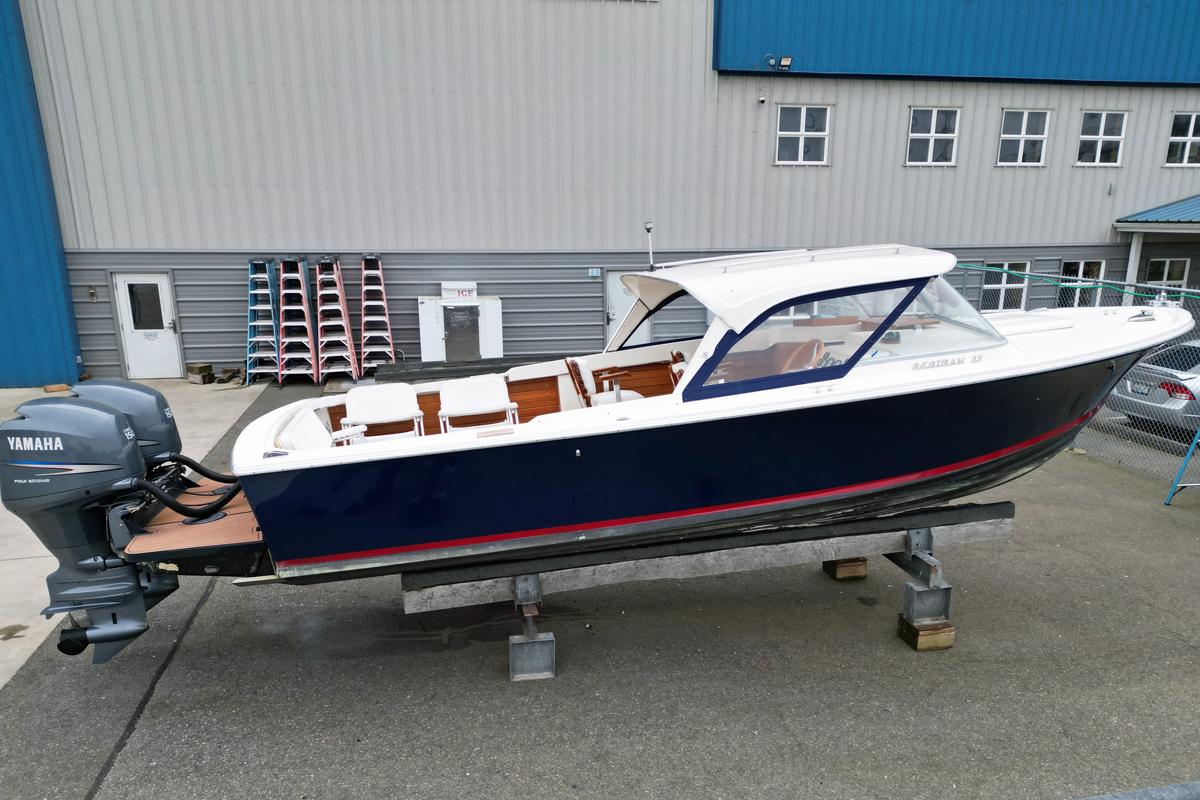 Bertram boats for sale | YachtWorld