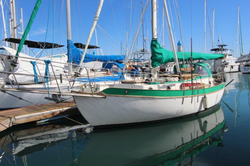 Westsail 32 store