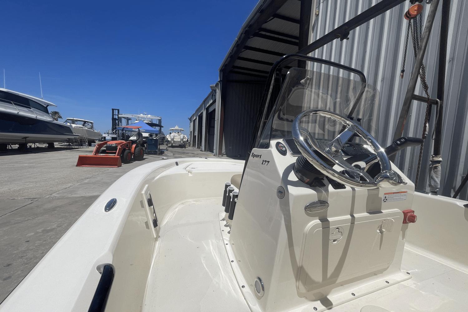 2024 Scout 177 Sport Center Console for sale - YachtWorld