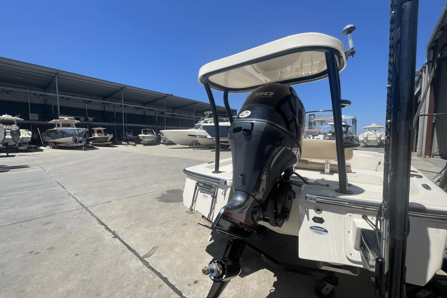 2024 Scout 177 Sport Center Console for sale - YachtWorld