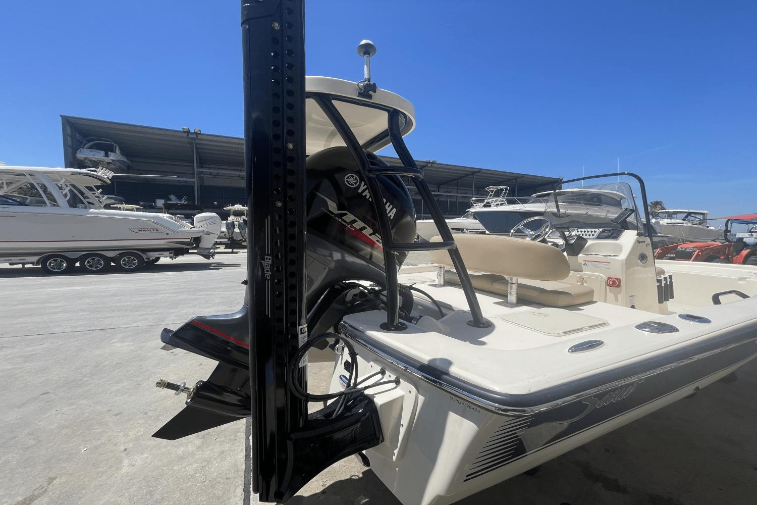 2024 Scout 177 Sport Center Console for sale - YachtWorld