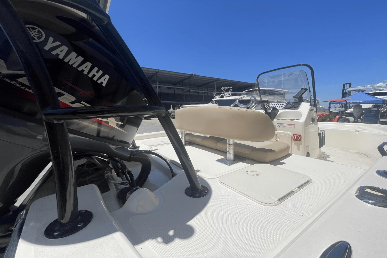 2024 Scout 177 Sport Center Console for sale - YachtWorld