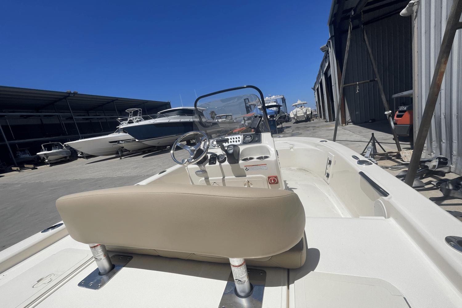 2024 Scout 177 Sport Center Console for sale - YachtWorld