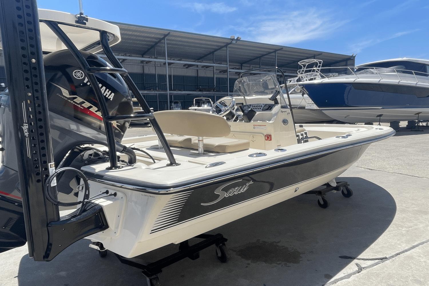2024 Scout 177 Sport Center Console for sale - YachtWorld
