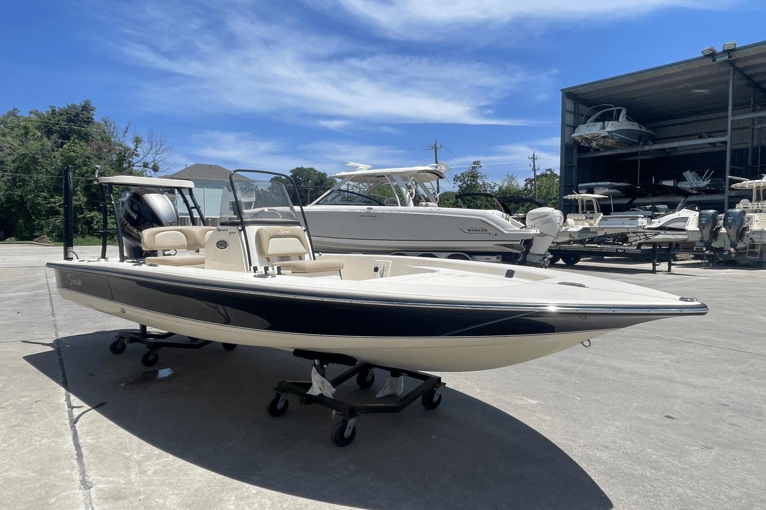 2024 Scout 177 Sport Center Console for sale - YachtWorld