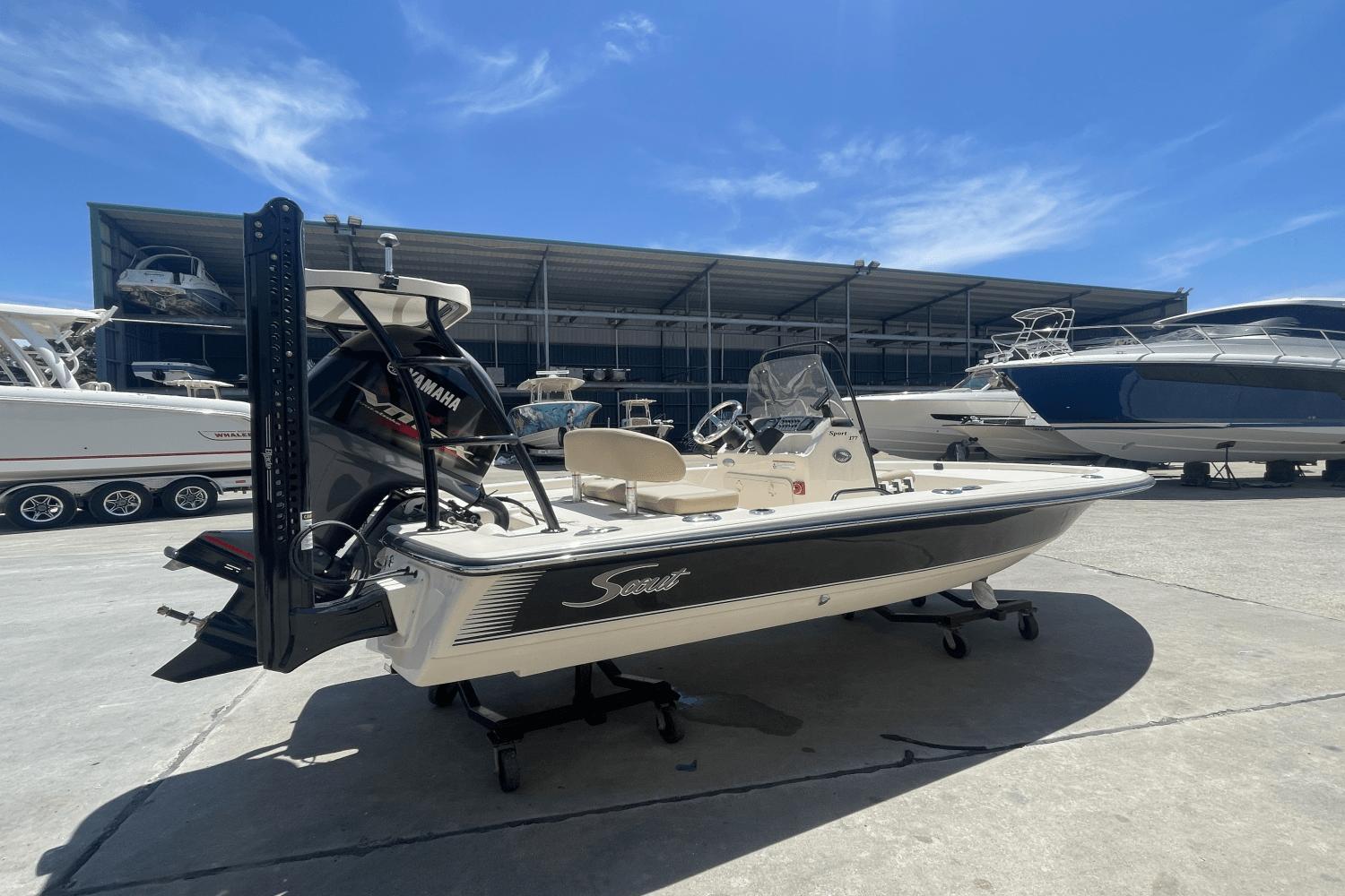 2024 Scout 177 Sport Center Console for sale - YachtWorld