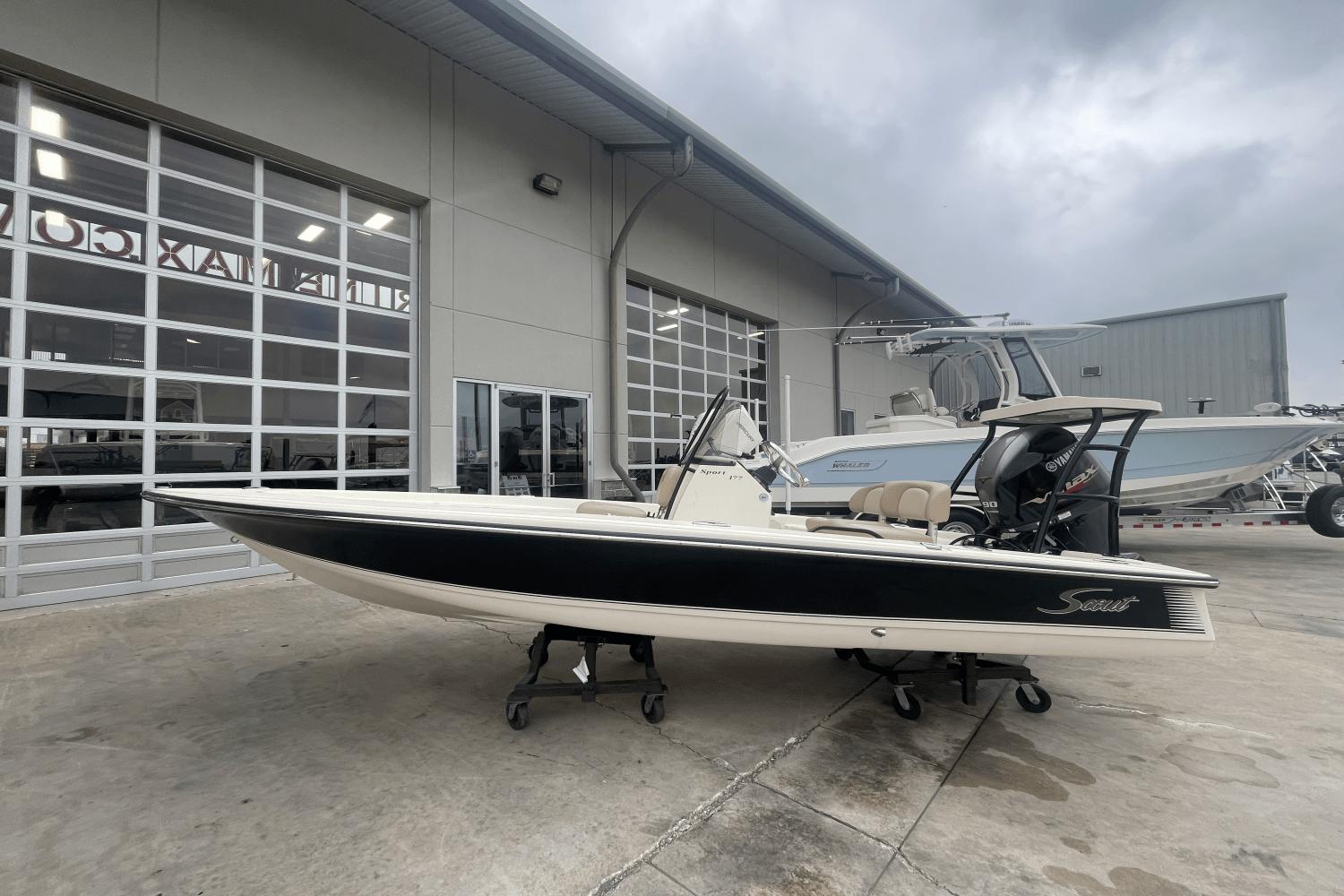 2024 Scout 177 Sport Center Console for sale - YachtWorld