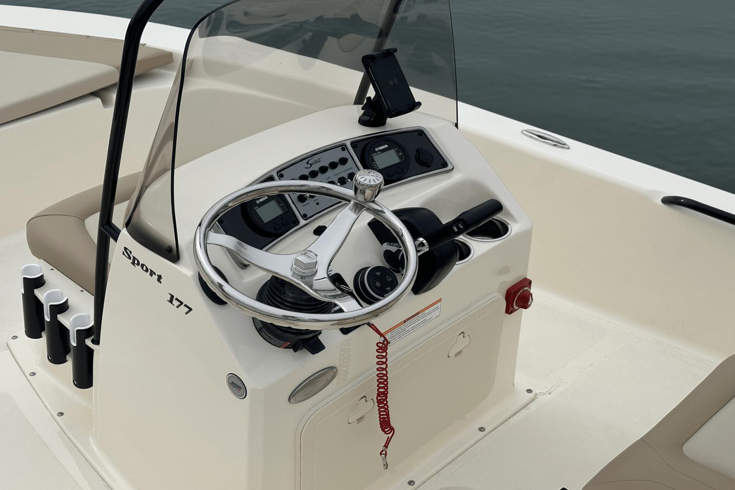 2024 Scout 177 Sport Centre Console for sale - YachtWorld