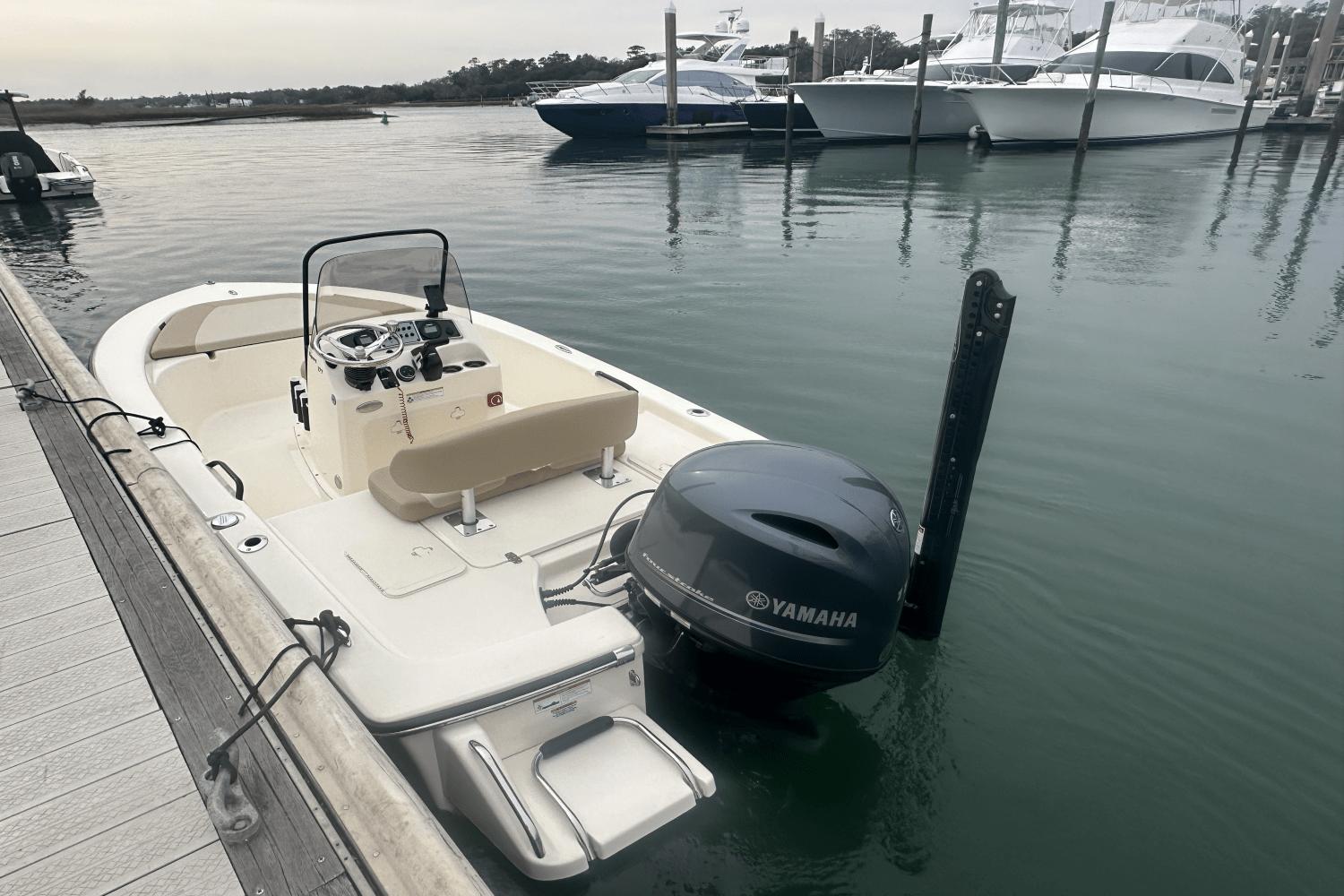 2024 Scout 177 Sport Centre Console for sale - YachtWorld
