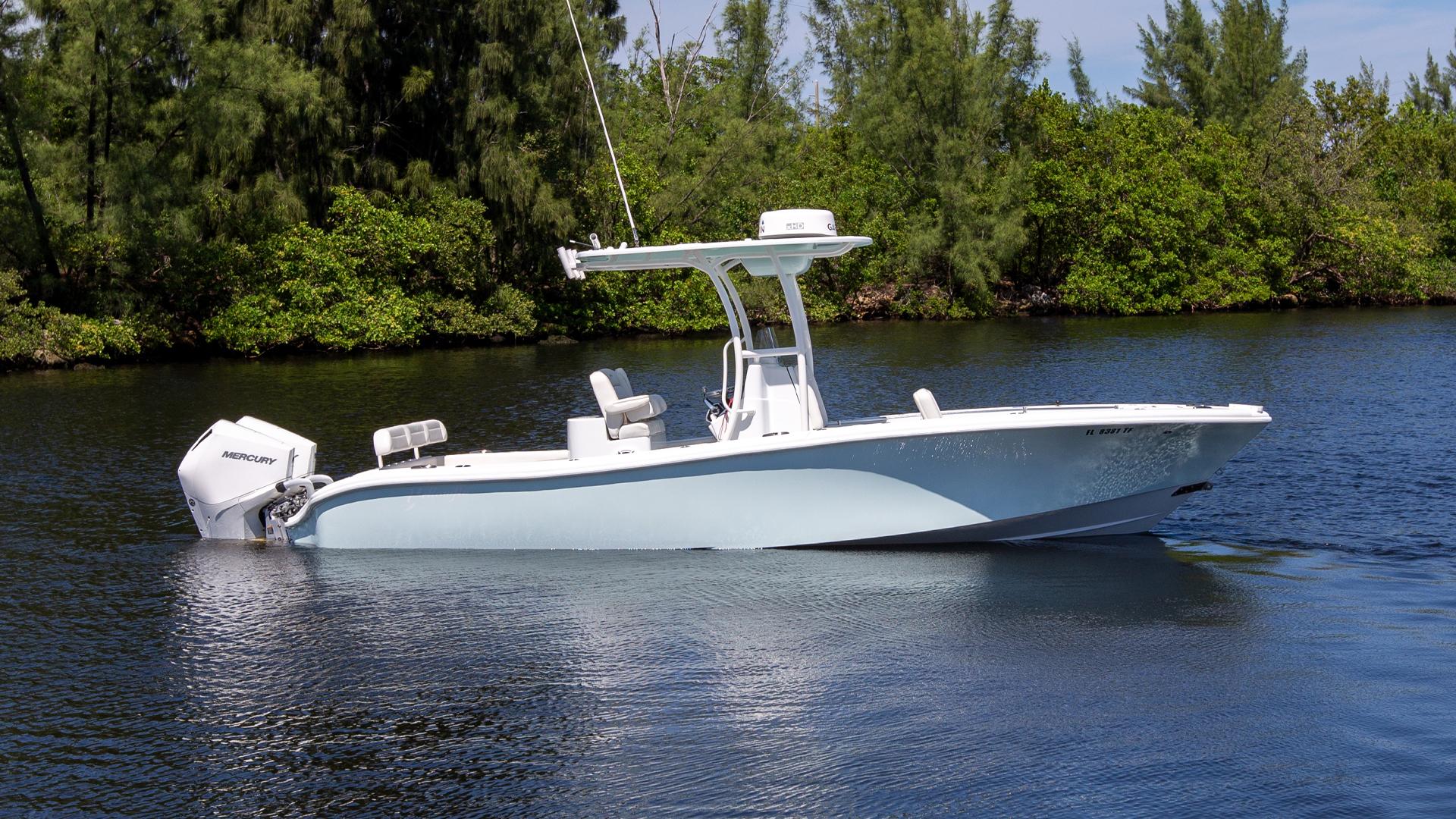 Used Yellowfin 26 Hybrid in Florida - iNautia