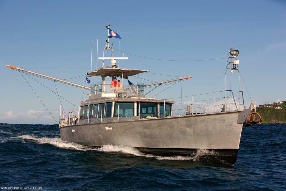 WIND HORSE Motor Yachts Custom for sale - YachtWorld