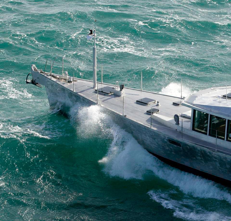 WIND HORSE Motor Yachts Custom for sale - YachtWorld