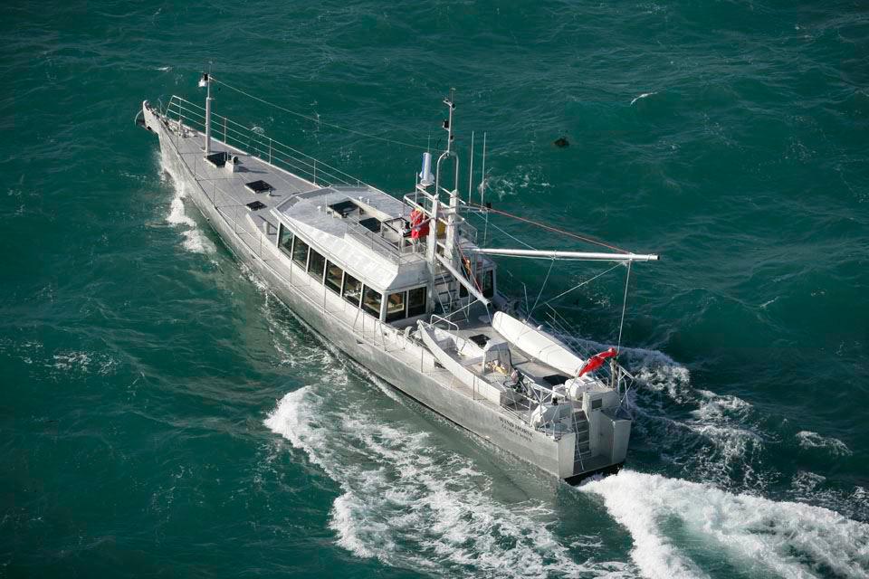 WIND HORSE Motor Yachts Custom for sale - YachtWorld
