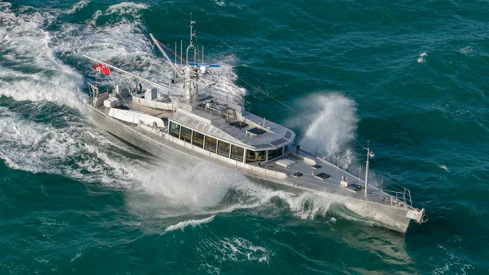 WIND HORSE Motor Yachts Custom for sale - YachtWorld