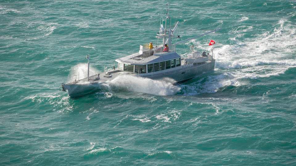 WIND HORSE Motor Yachts Custom for sale - YachtWorld