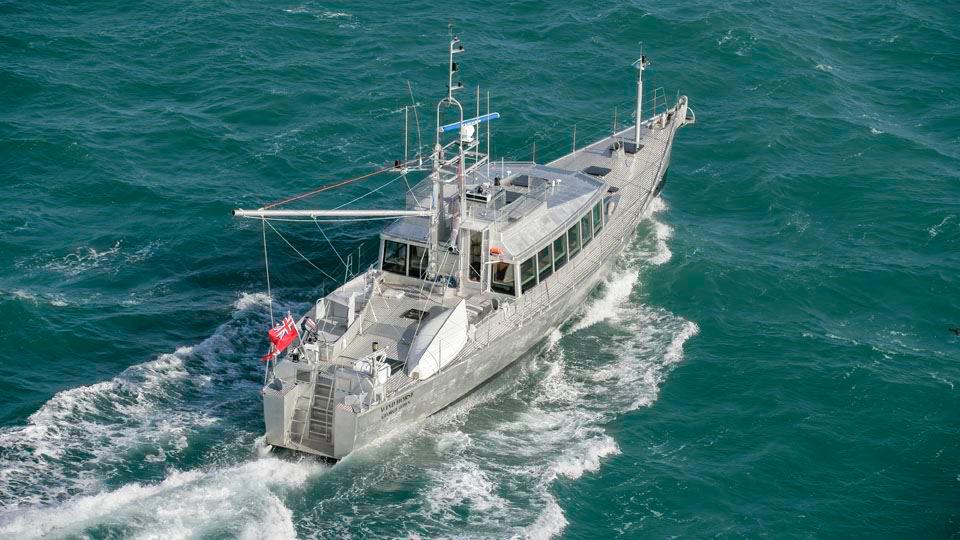 WIND HORSE Motor Yachts Custom for sale - YachtWorld