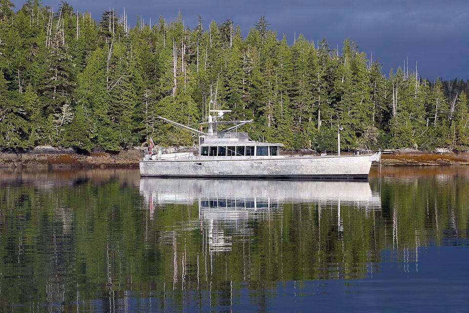 WIND HORSE Motor Yachts Custom for sale - YachtWorld