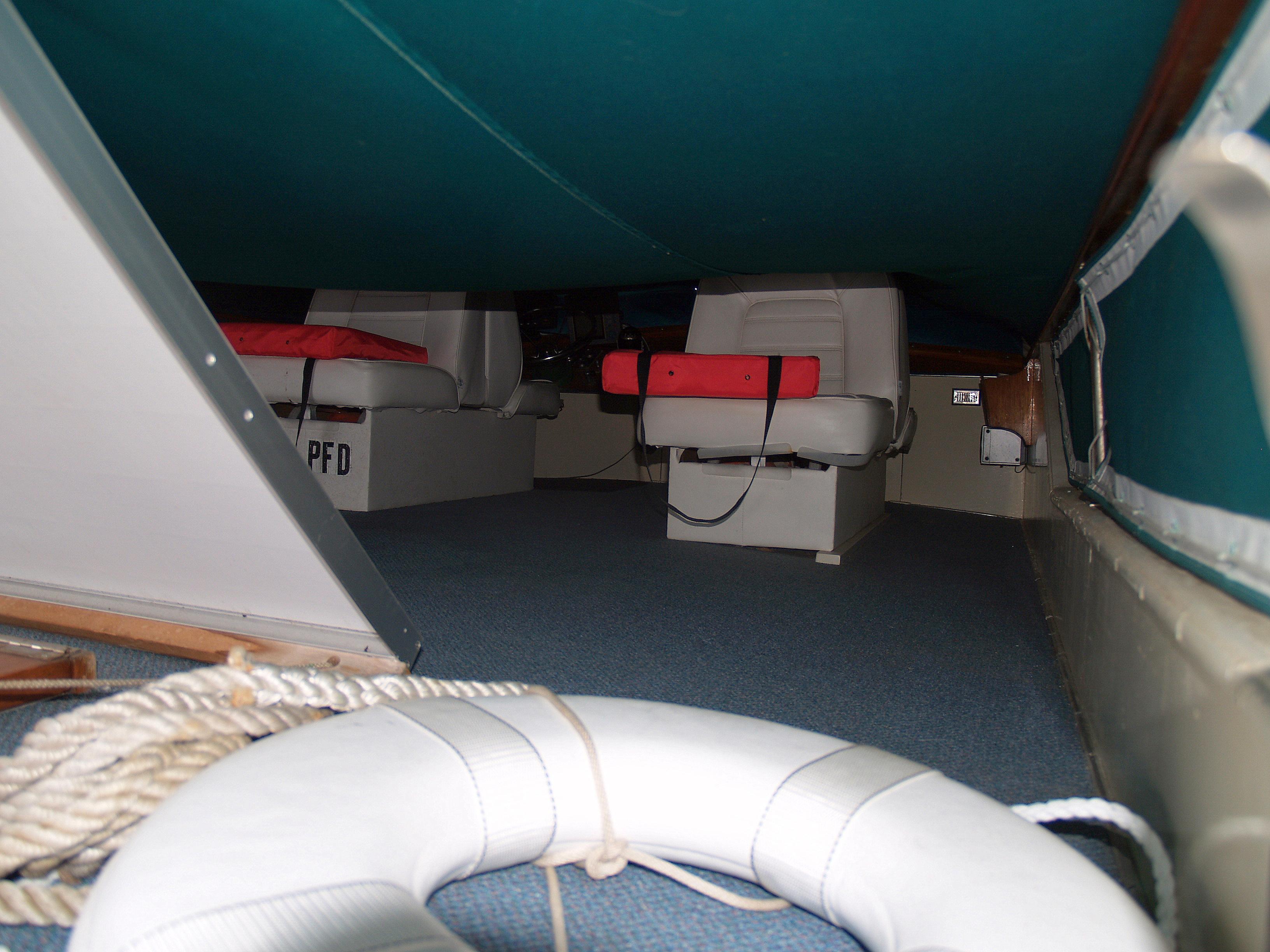 1977 Custom Thomle Spindrift Cruiser for sale - YachtWorld