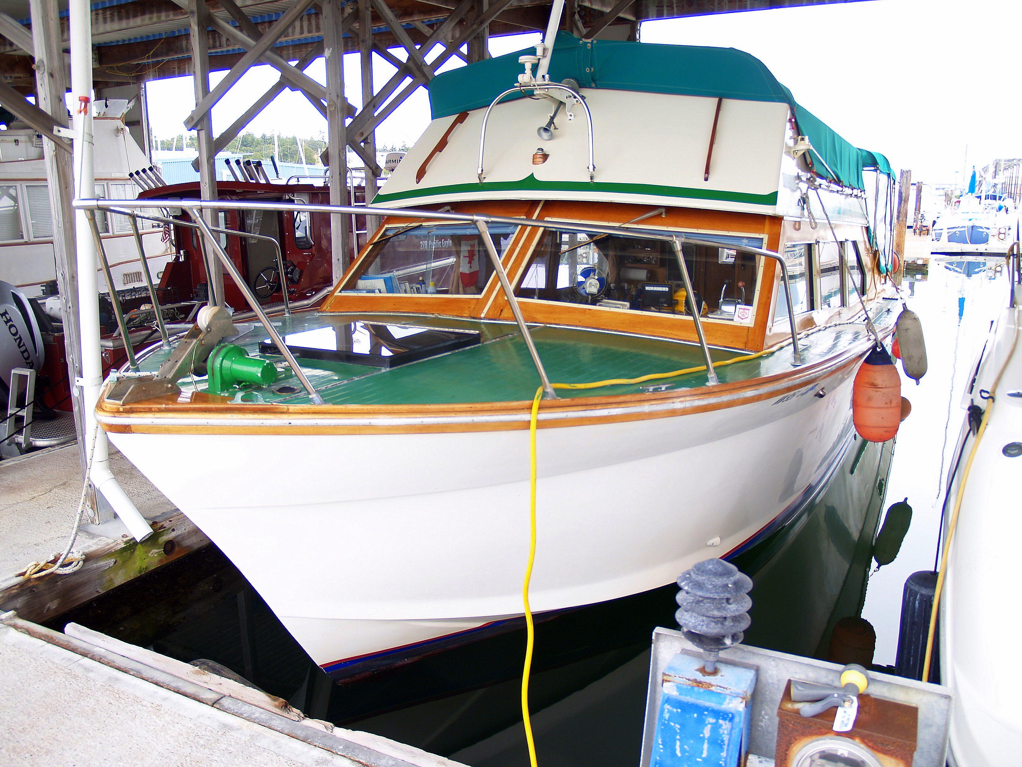 1977 Custom Thomle Spindrift Cruiser for sale - YachtWorld