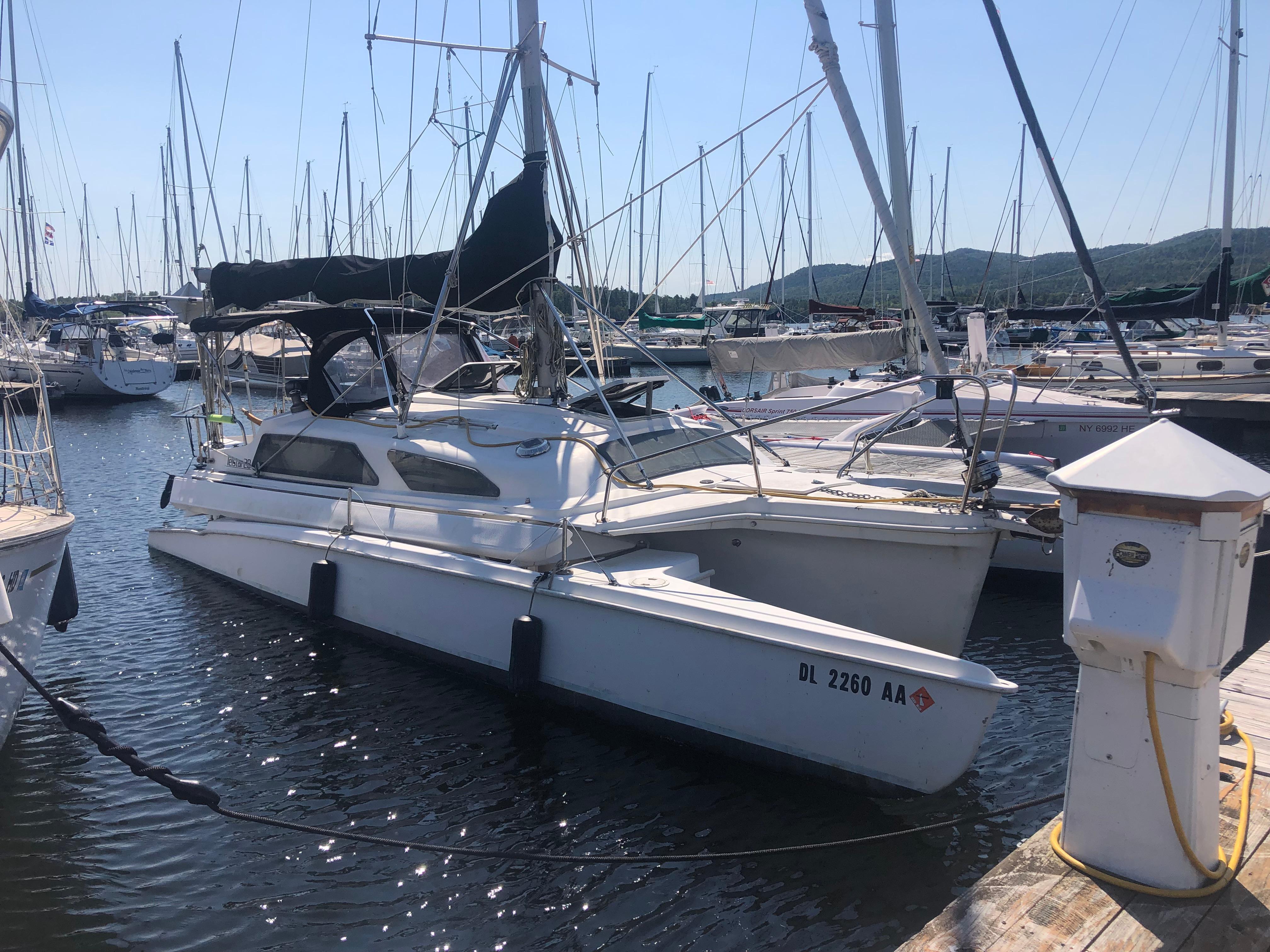 Used Trimaran boats for sale | YachtWorld