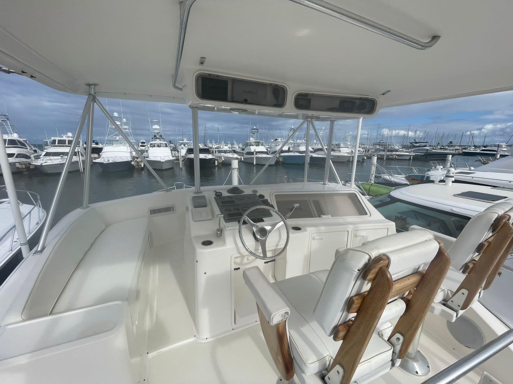 2000 Ocean Yachts Convertible Convertible for sale - YachtWorld