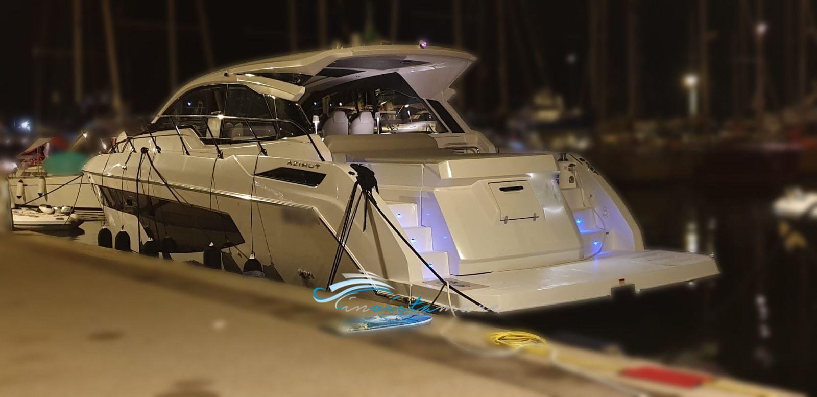 Occasion 2019 Azimut Atlantis 51 | Annonces du Bateau