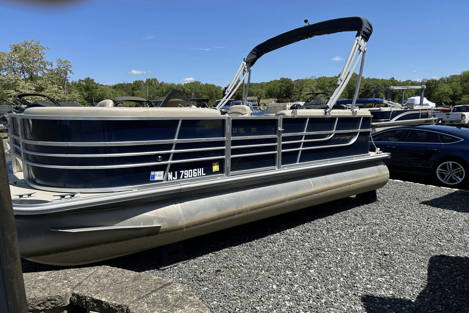 2016 Starcraft EX 18C Pontoboot Kaufen - YachtWorld