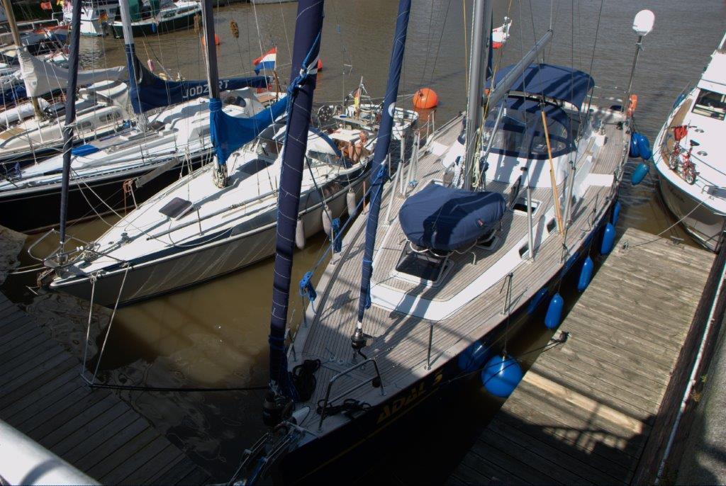 2012 Custom Blue Water Cruiser A46 CC Cruiser for sale - YachtWorld