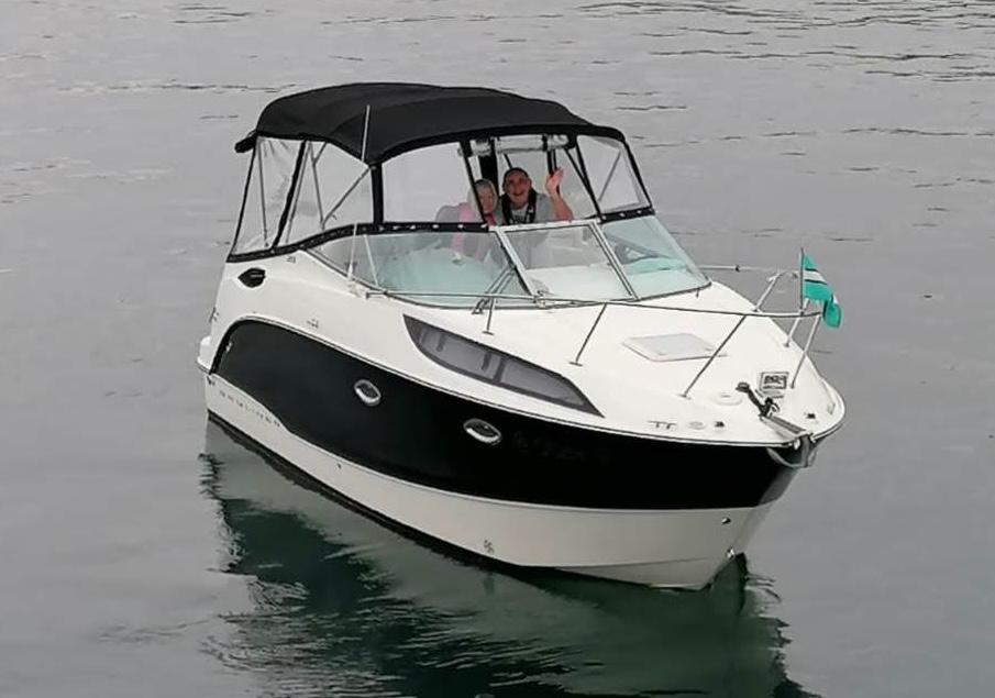 Bayliner 245 Cruiser | 2008 | 8m - Devon | Boatshop24