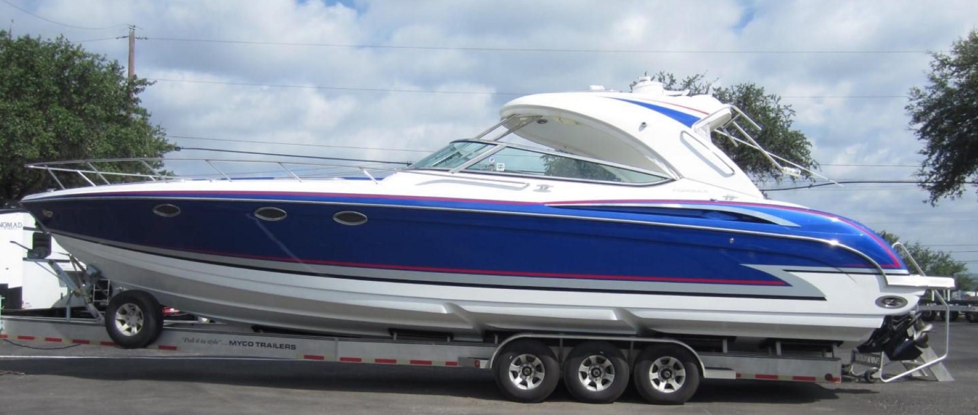 2013 Formula 400 Super Sport Cruiser for sale - YachtWorld